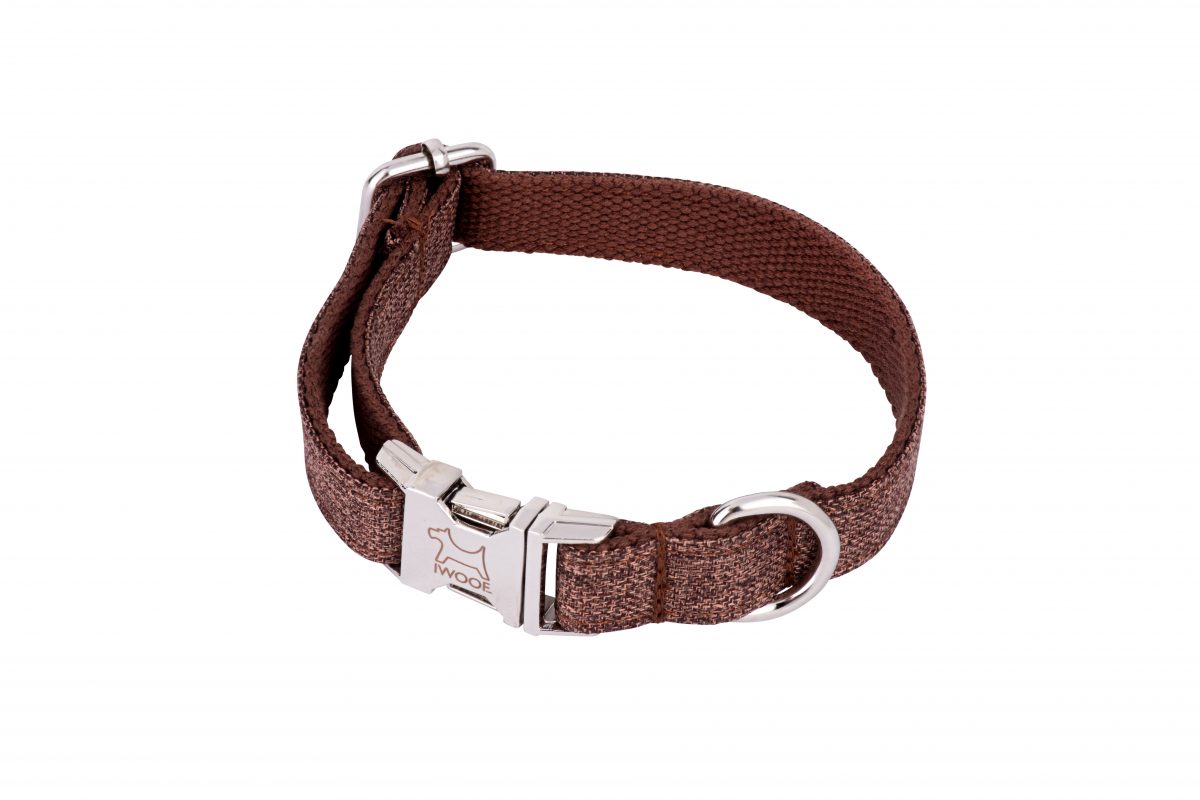 MUDDY PUDDLE Designer Dog Collar and Lead set by IWOOF.com™ in Designer ...