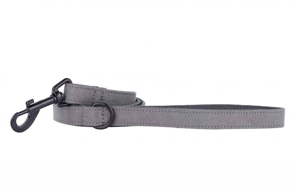 DOLPHIN Designer Dog Collar and Lead set in Black by IWOOF.com™ in ...